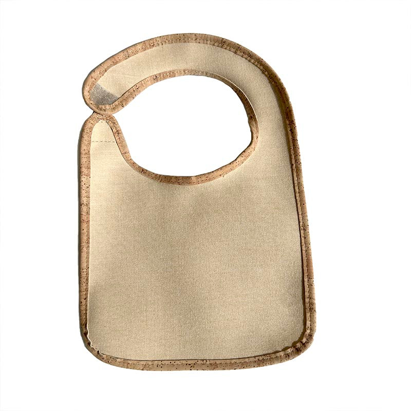 Waterproof Cork Baby Bibs - 100% Natural and Eco-friendly – The Cork ...